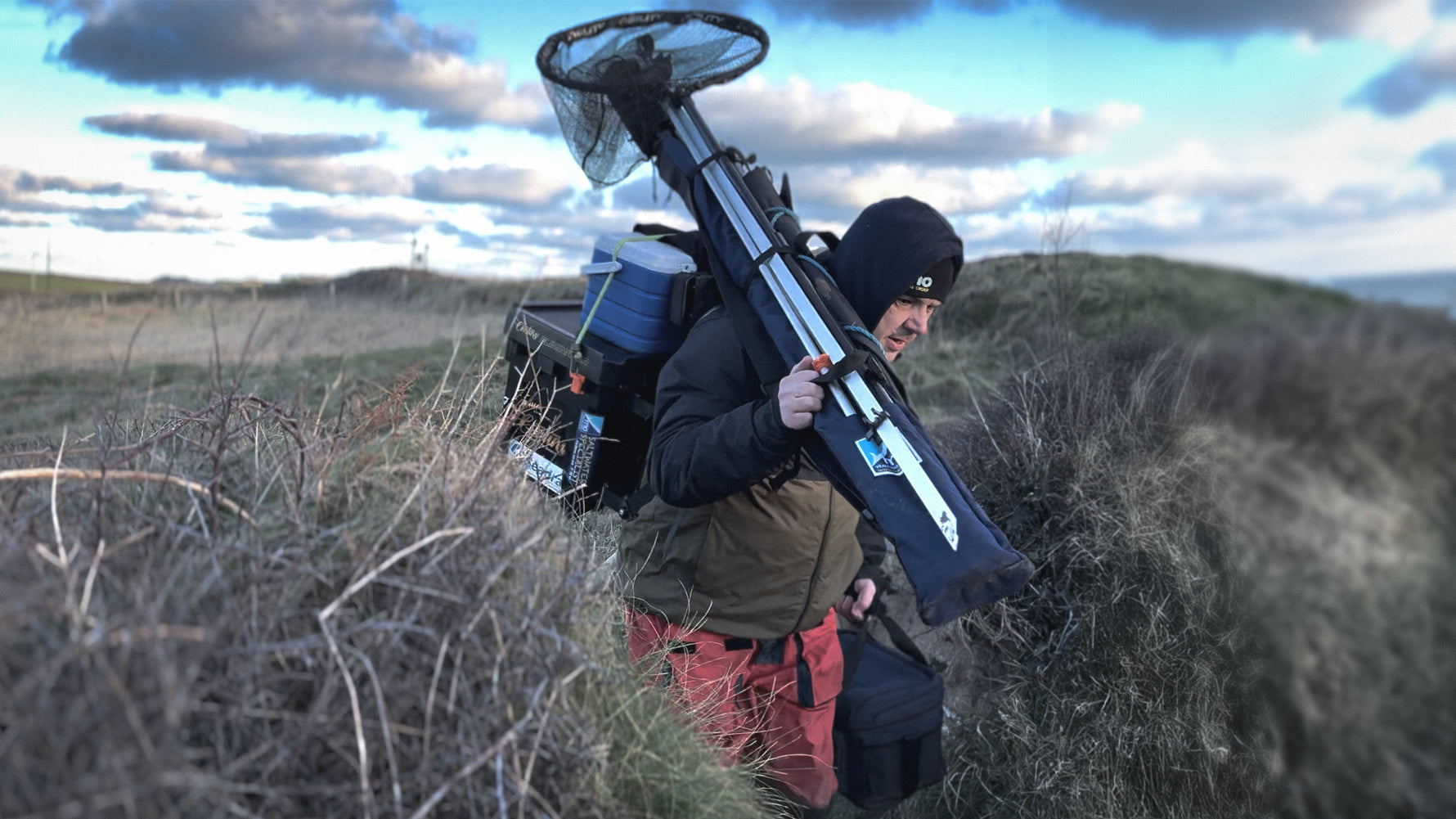 Spooligan - Forefront Fishing Products – Spooligan Fishing