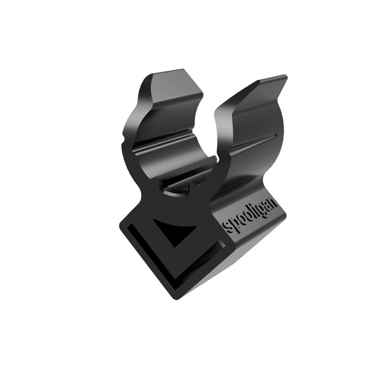 Spooligan - Grippa Solo - Centre Mounted Single Rod Security Cup ...